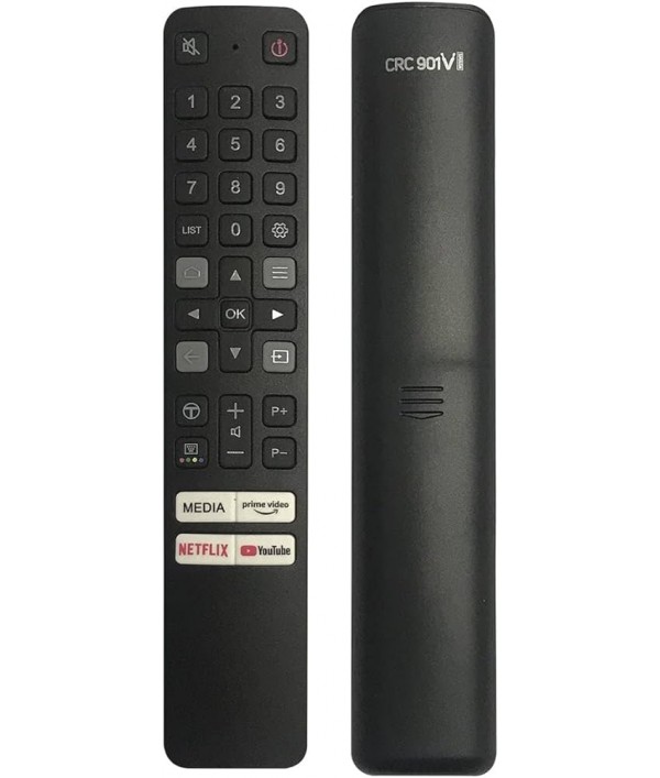 Télécommande Pour TCL TV - CRC901V