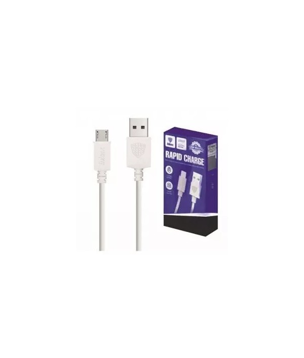 Cable Micro USB 1m 2.1A INKAX CB-03