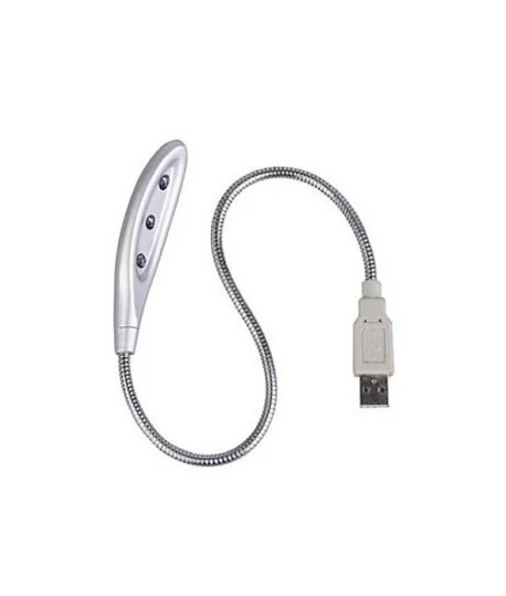 Lampe USB Flexible 3 LED