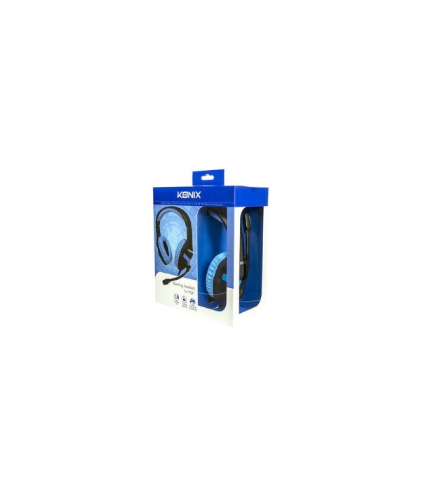 Casque Gaming Konix Pour Ps4